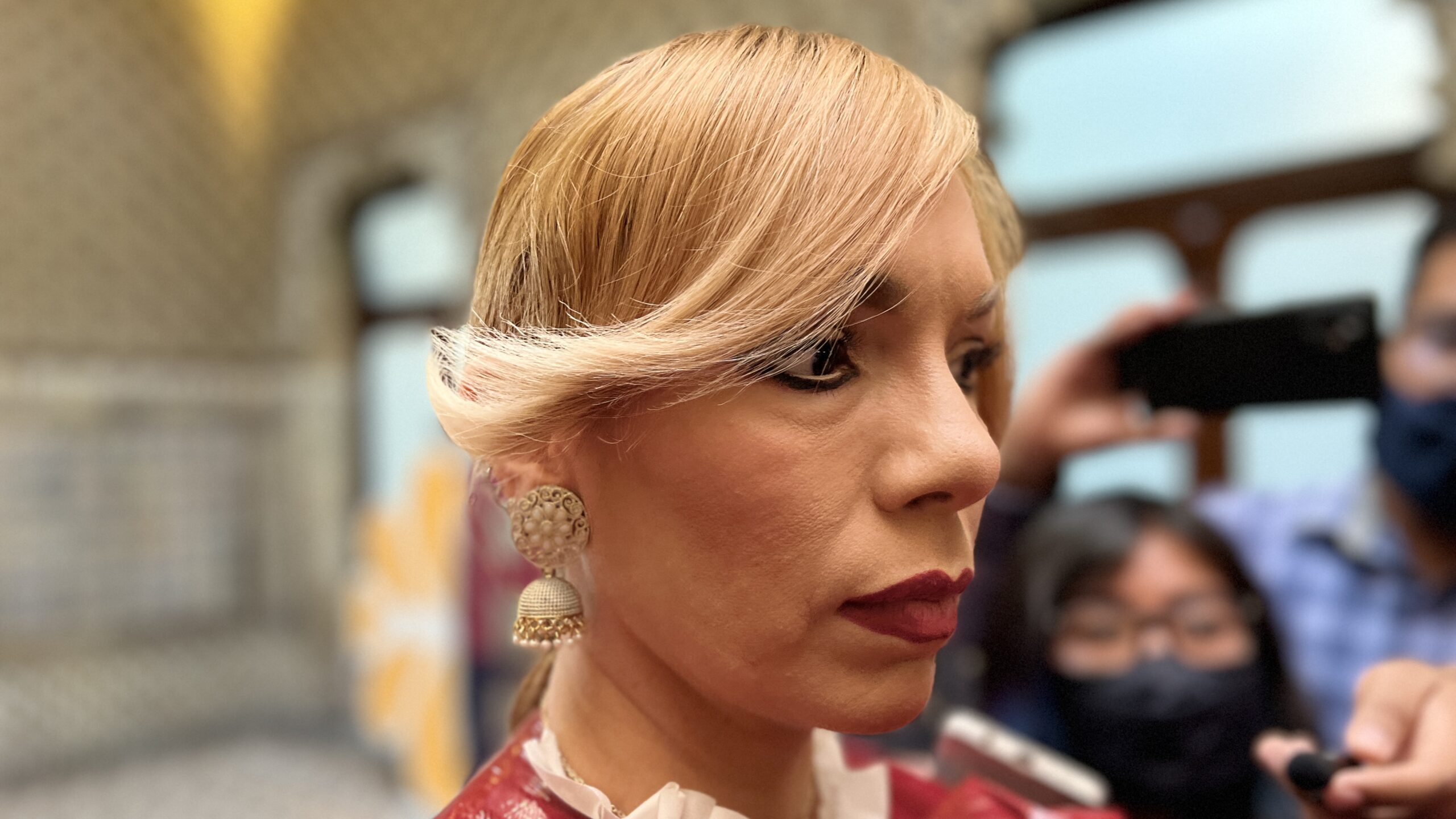 Daniela Mier asumirá la Unidad de Igualdad de Género del Congreso - Arroba Noticias