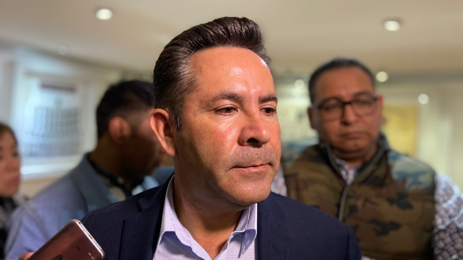 Amanda Gómez Nava solo sería inhabilitada si se comprueba ...
