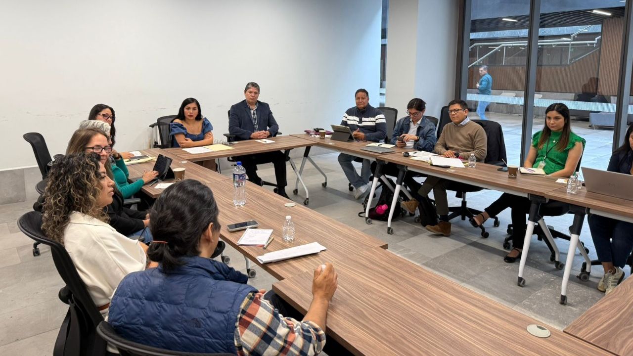 Primera reunión entre el Congreso y Puebla Participa, habrá mesas de ...