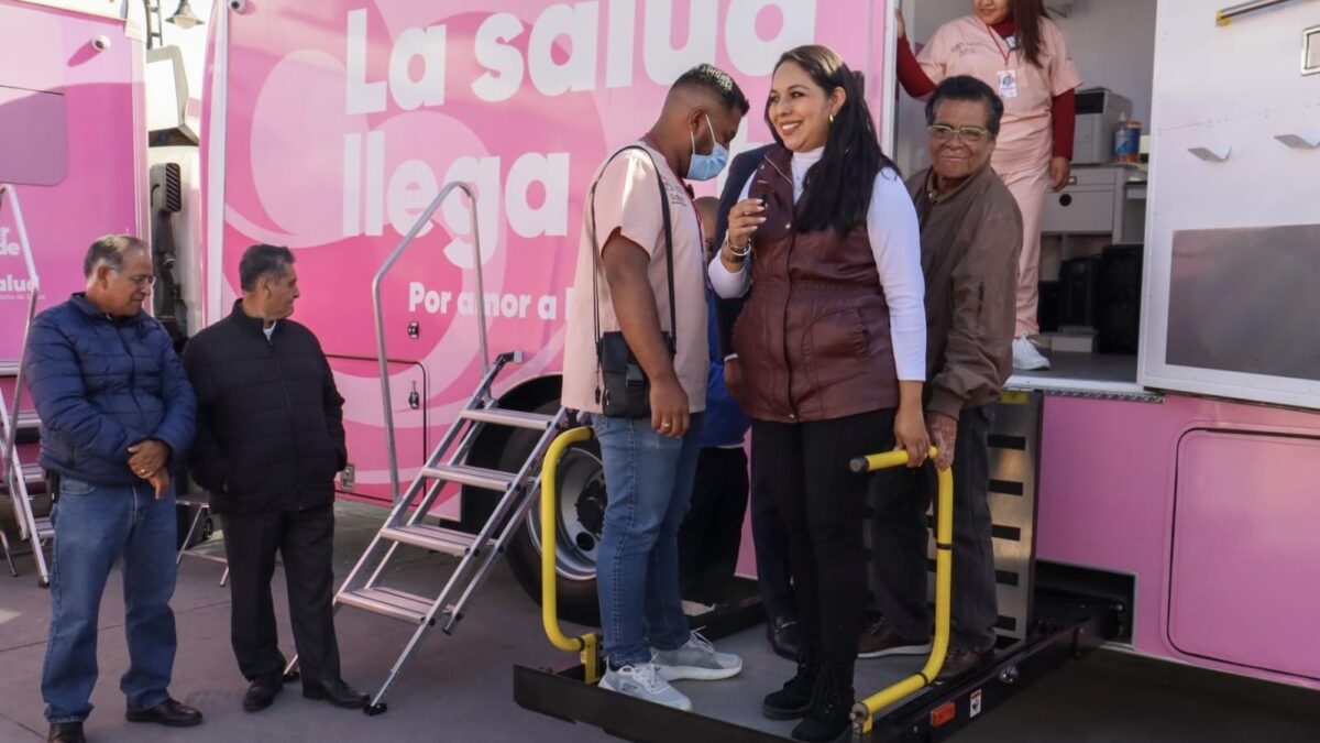 Más de mil cholultecas atendidos durante la Caravana de la Mujer ...