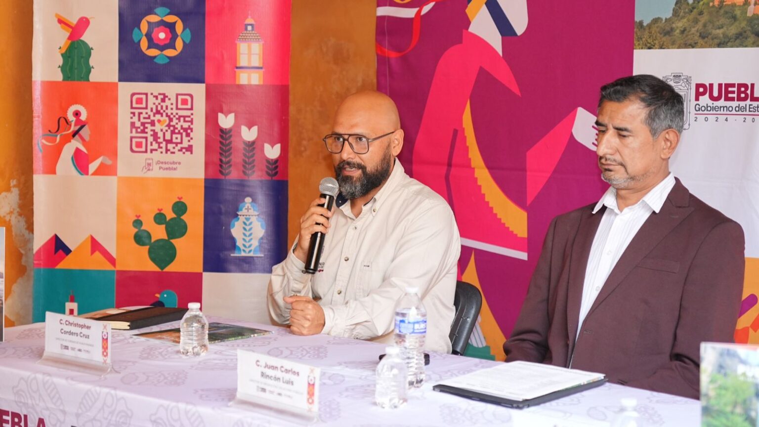 Con Festival Tizoc Mx, Huauchinango incentiva la llegada de visitantes ...