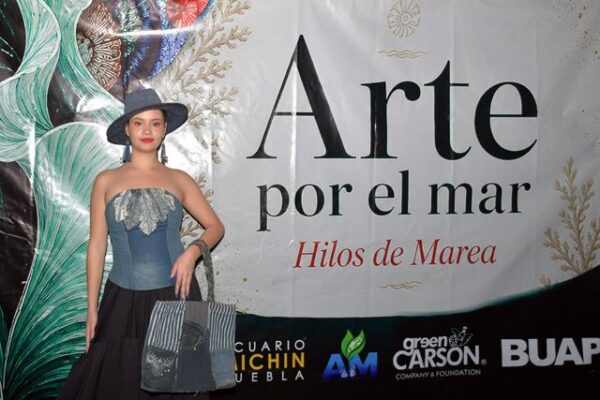 Moda sustentable y educación ambiental se conjugan en “Arte por el Mar ...