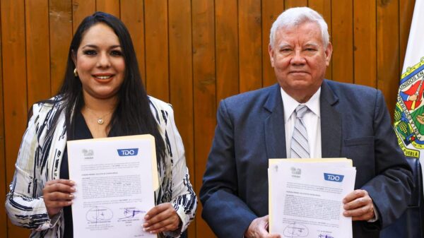 Tonantzin Fernández fortalece alianzas para ampliar oportunidades ...